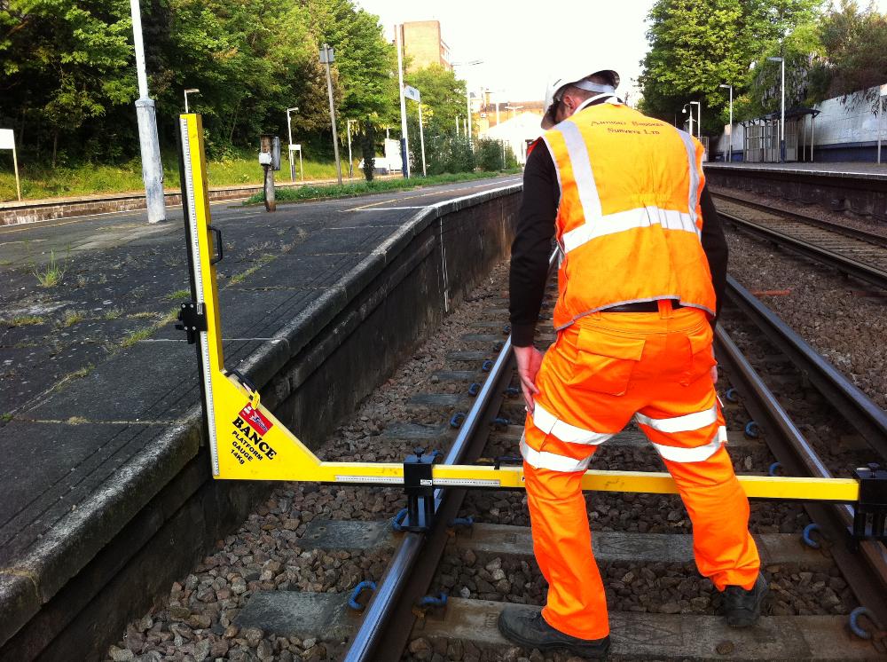 Railway Surveys » Services » Home