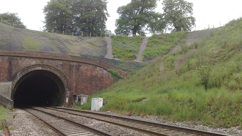 Track Earthworks And Structure Surveys » Railway Surveys » Services » Home